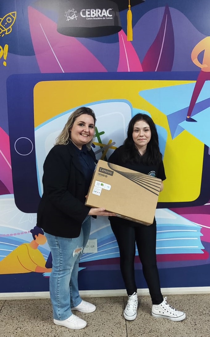 Cebrac Pro: projeto para escolas públicas